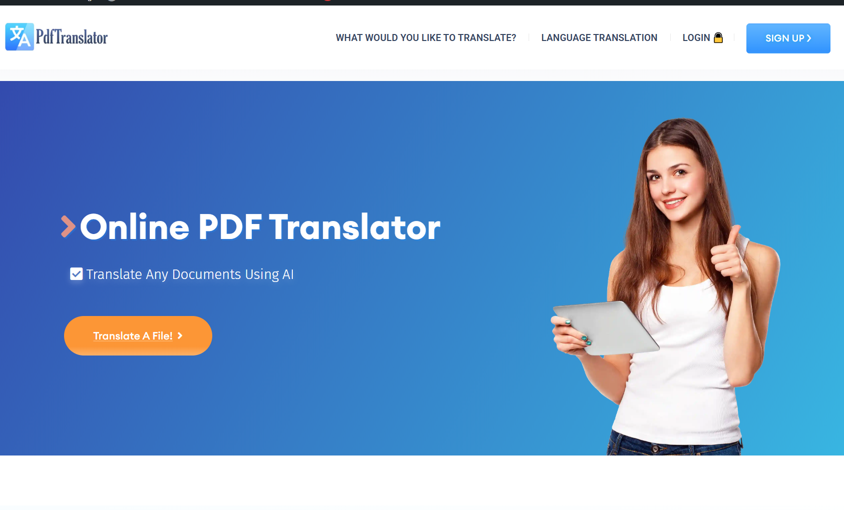 Principais 5 Sites Gratuitos para Traduzir Arquivos PDF em 2025